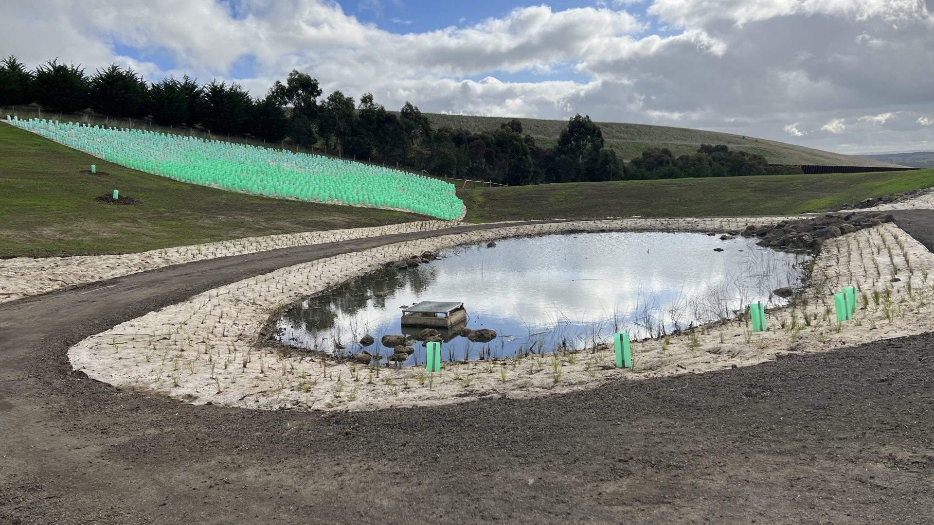 Water Offset and Water Cycle Management - Balance Enviro